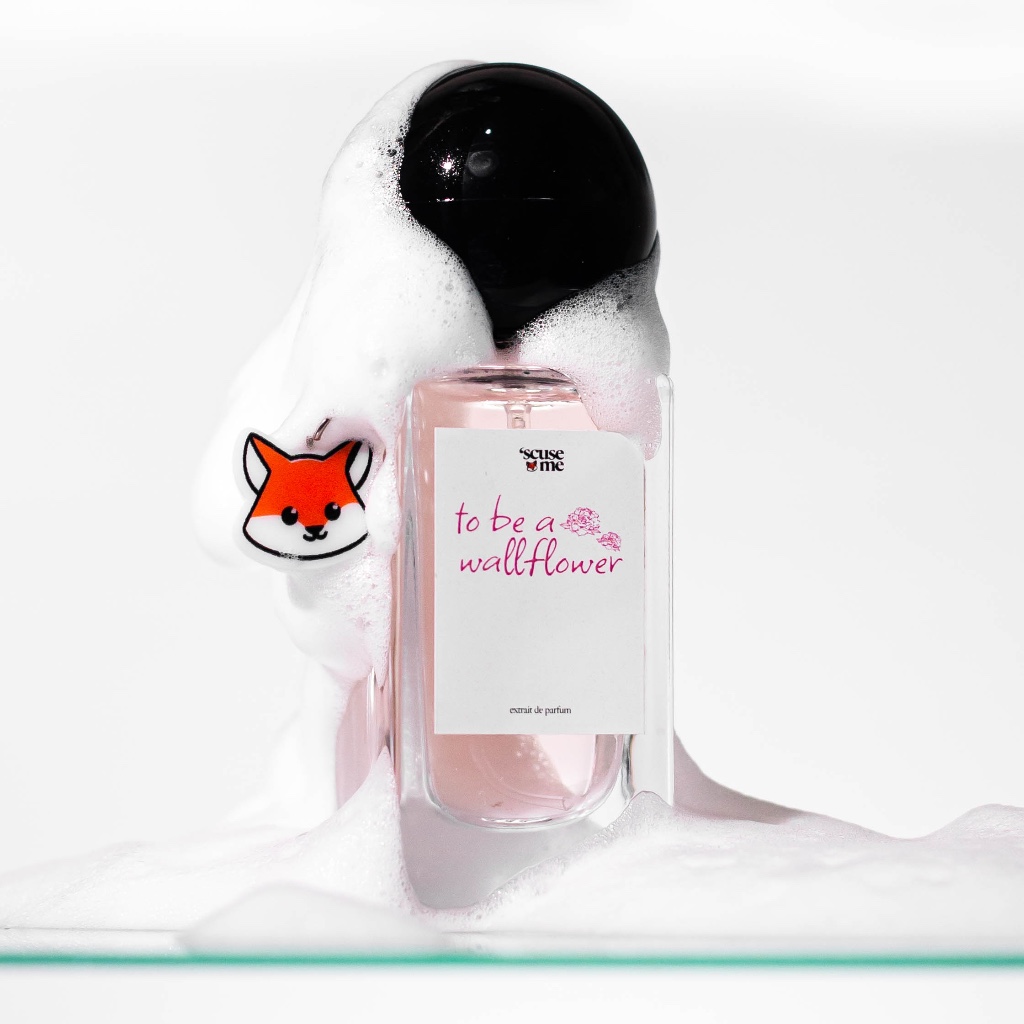 Jual SCUSE ME PERFUMERY | To be a Wallflower Extrait De Parfum ...