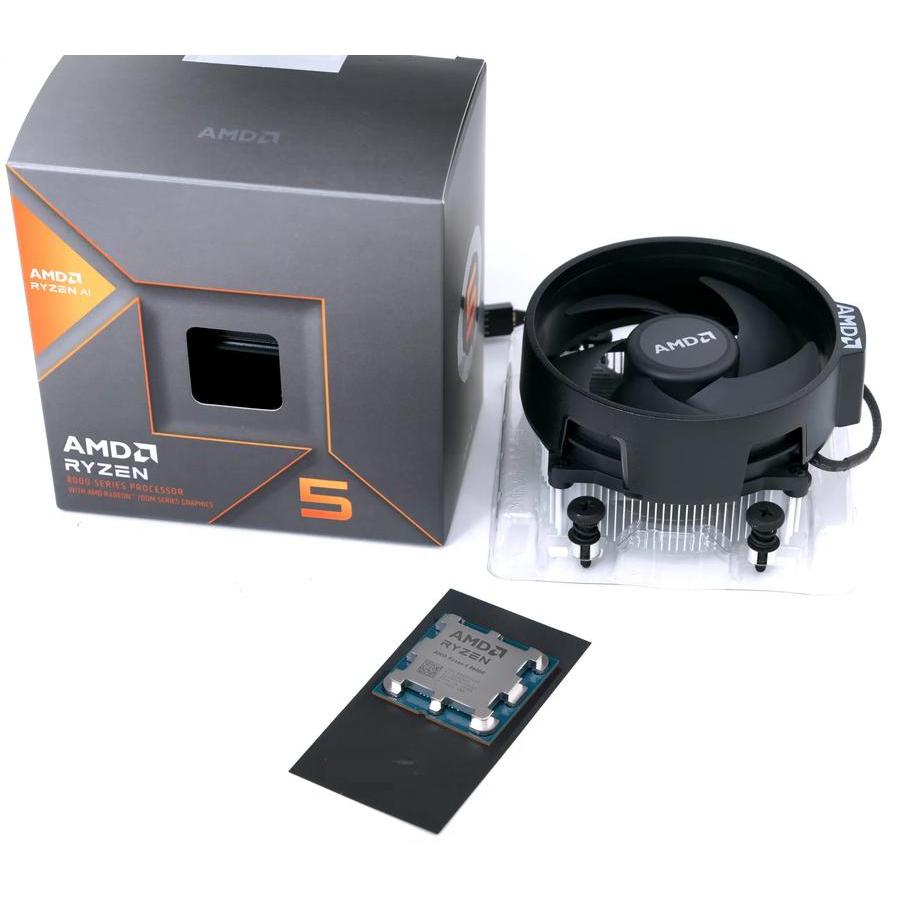 Jual PROCESSOR AMD Ryzen 5 8600G 6 Core 12 Thread - AM5 | Shopee Indonesia