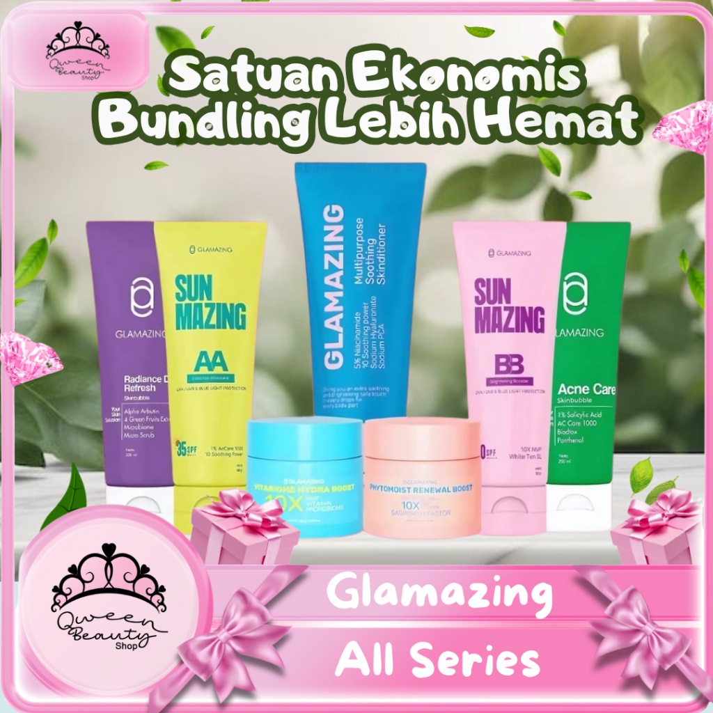 Jual Glamazing Skincare All series | Shopee Indonesia
