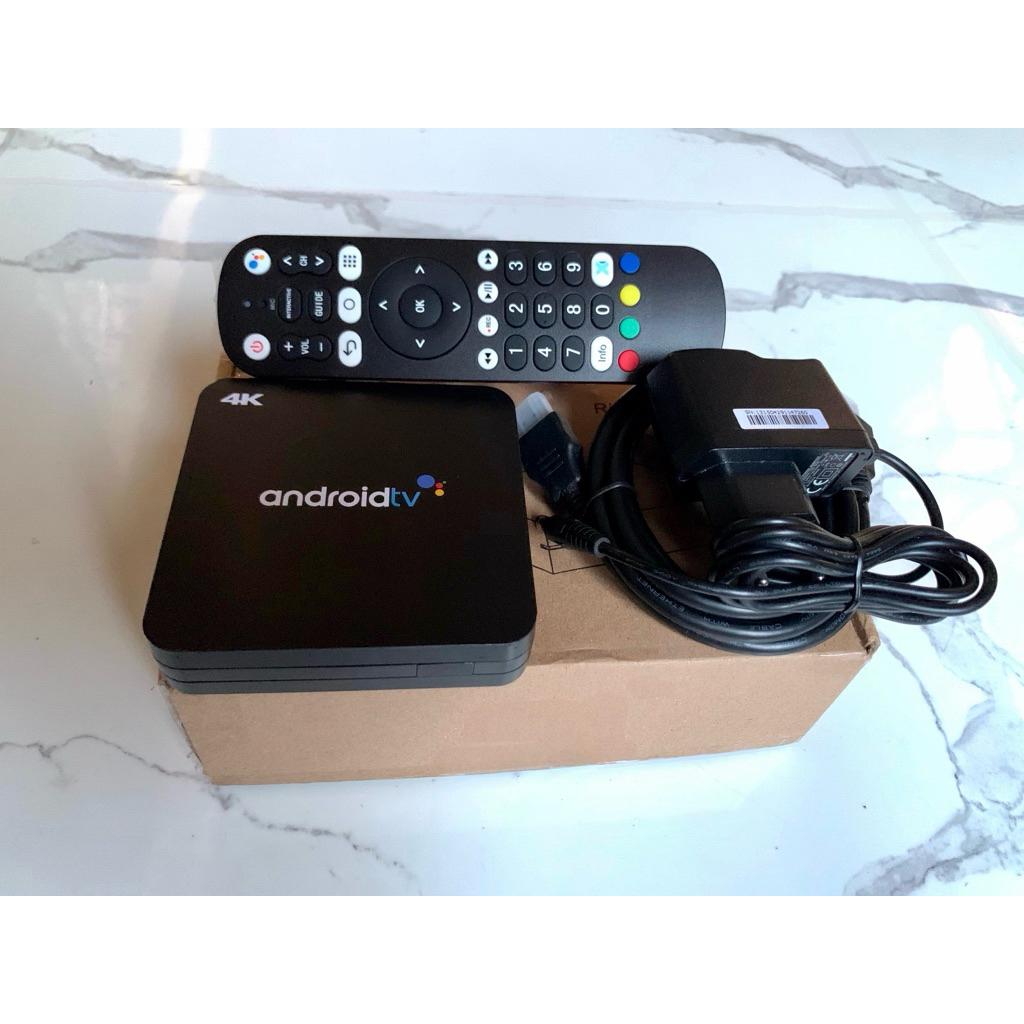 Jual STB Android TV B860H V5 Fullset Root | Shopee Indonesia