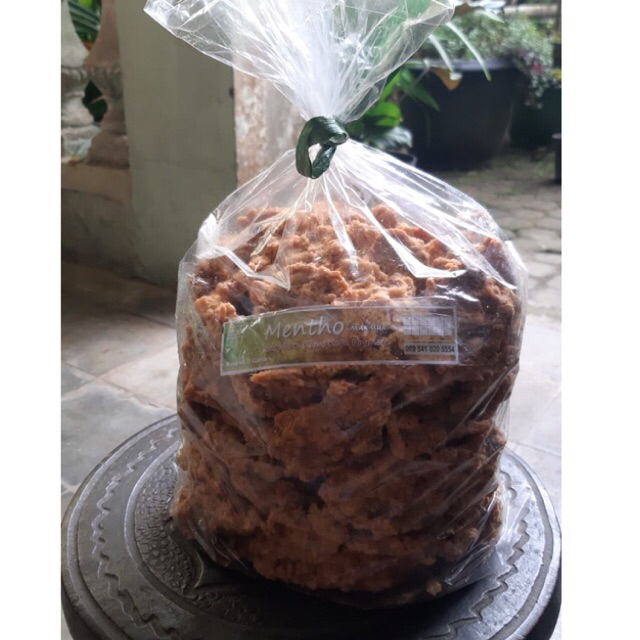 Jual Mento Mentho Lento Lentho Makanan Tradisional Jawa Mentho Boyolali ...