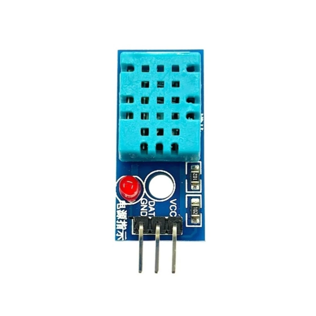Jual DHT11 SENSOR SUHU DAN TEMPERATUR HUMIDITY KELEMBAPAN modul wemos ...