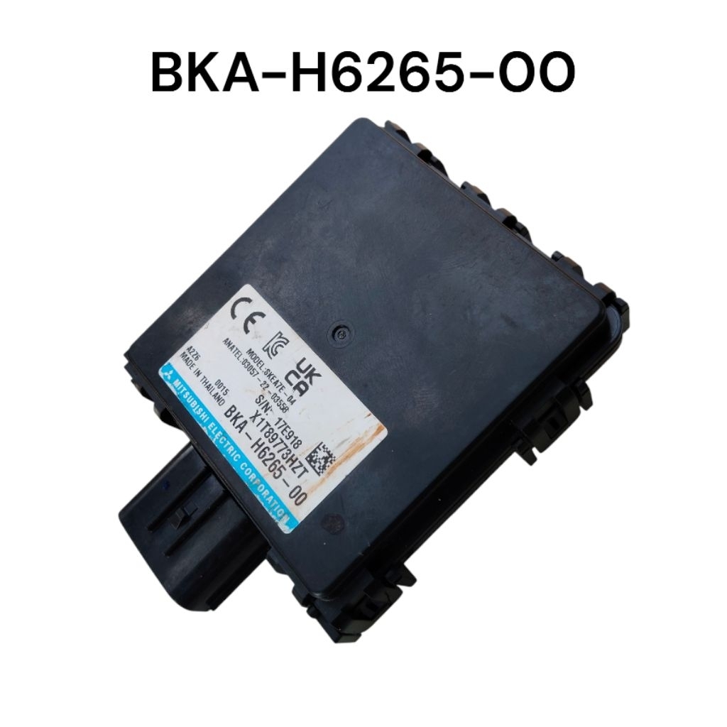 Jual Modul Remot Keyless SCU Smart Control Unit Yamaha NEW XMAX X MAX X ...