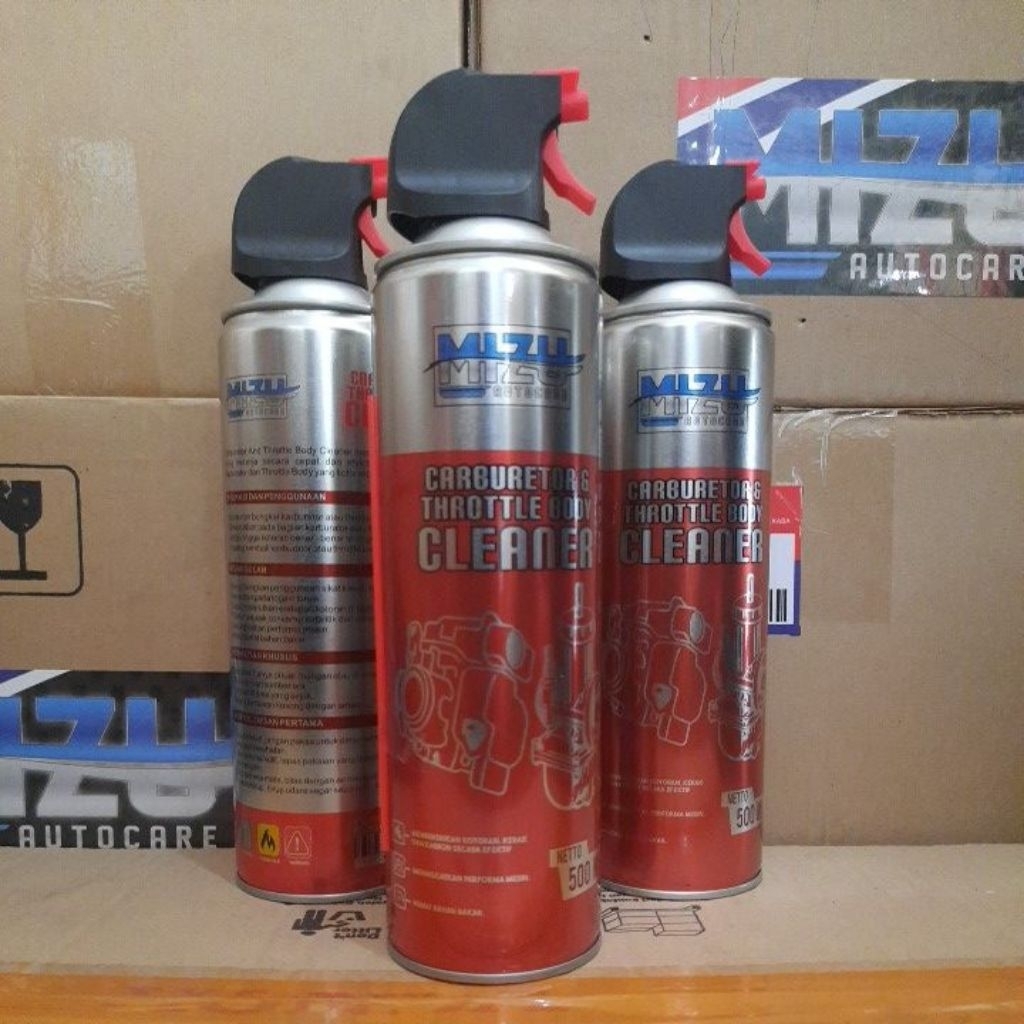 Jual Carburator Cleaner dan Injeksi / Pembersih Karburator dan Injeksi ...