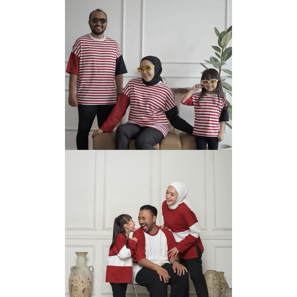 Jual CLG - edisi merdeka merah putih - family set edisi merdeka ...