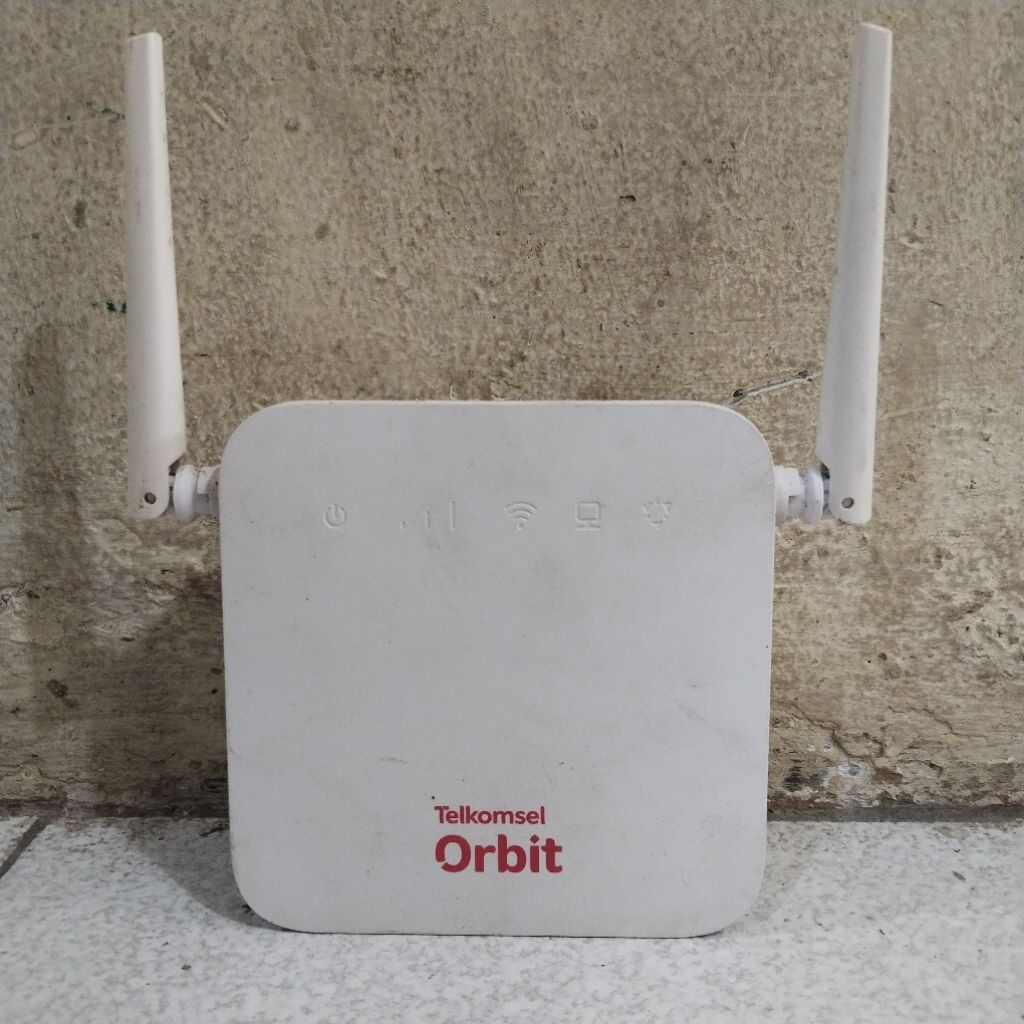 Jual MODEM ROUTER ORBIT TELKOMSEL HKM0130 | Shopee Indonesia