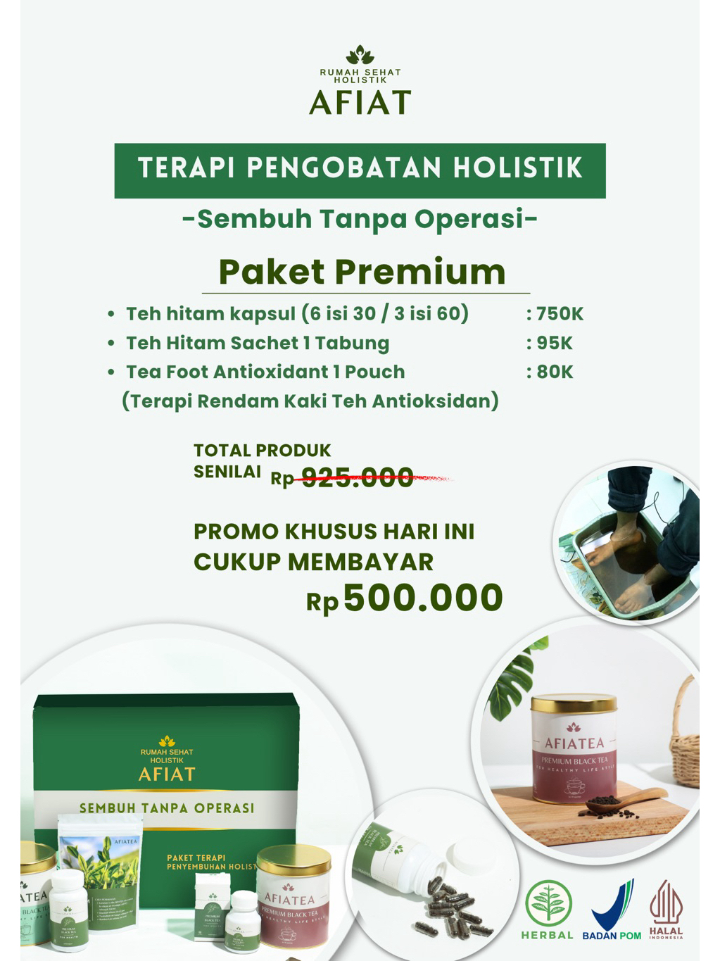 Jual Paket Premium Teh hitam premium Afiatea | Shopee Indonesia
