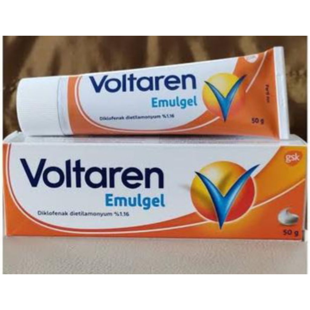 Jual voltaren emugel 50 mg | Shopee Indonesia