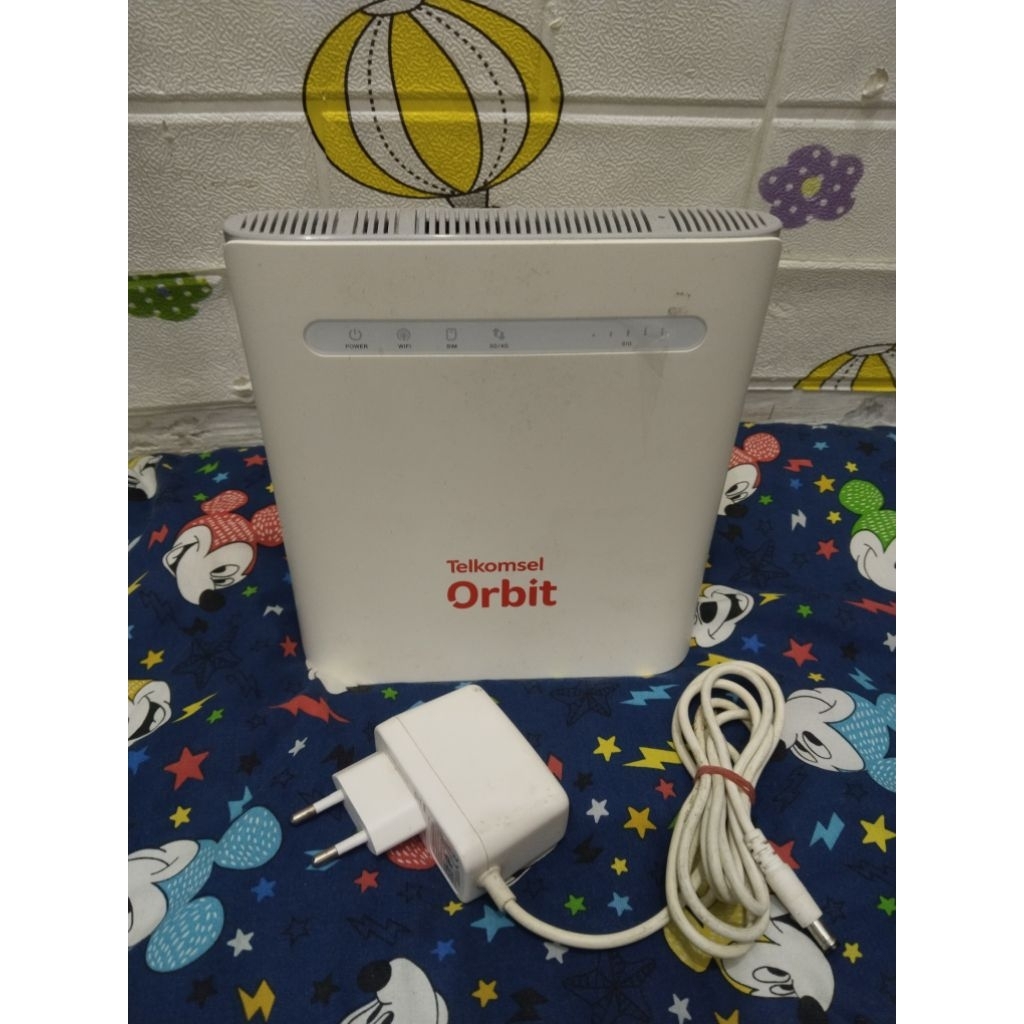 Jual Modem wifi Orbit Pro 2 All operator 4G | Shopee Indonesia