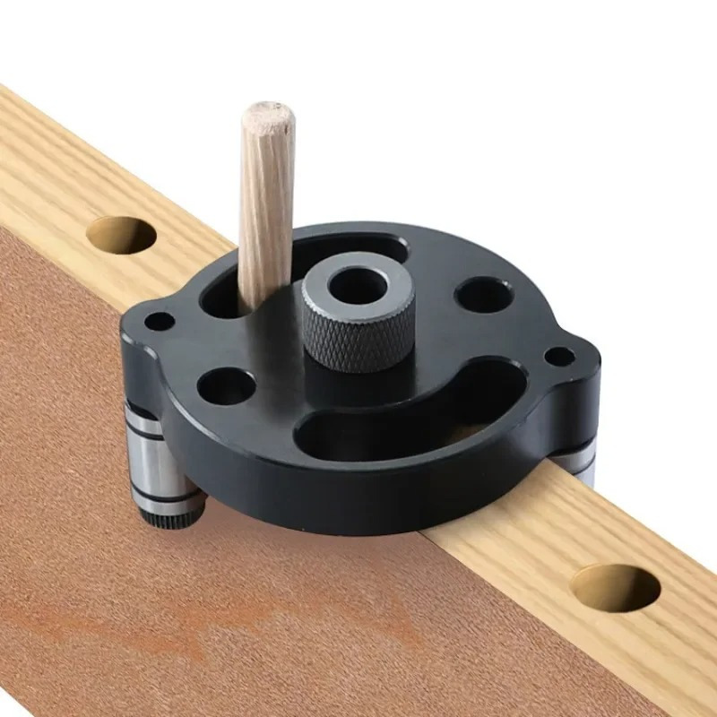 Jual Alat Bantu Pengeboran Kayu Presisi Jig Lubang Dowel Profesional ...