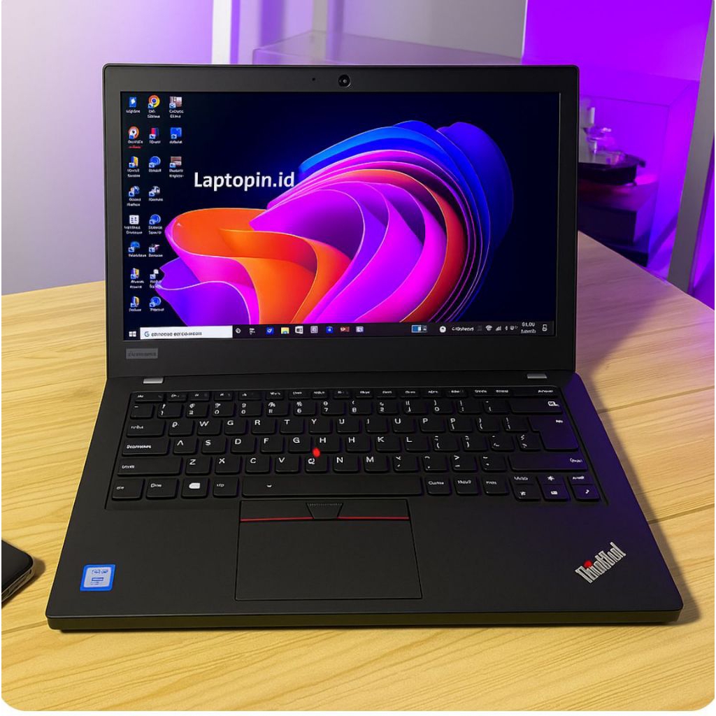 Jual [Promo] Laptop Lenovo x250 i5 Gen 5 Ram 8/256GB SSD Windows 10 ...
