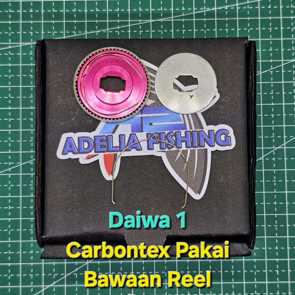 Jual Drag Clicker Reel BC Daiwa, Abugarcia, Seasir | Shopee Indonesia