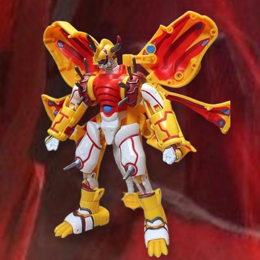Jual Digimon Savers Super Evolution Series ShineGreymon | Shopee Indonesia