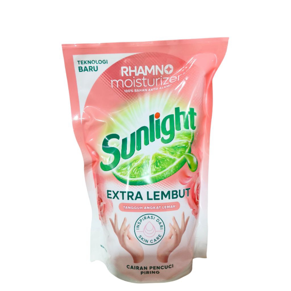 Jual Sunlight Extra Lembut 600ml | Shopee Indonesia