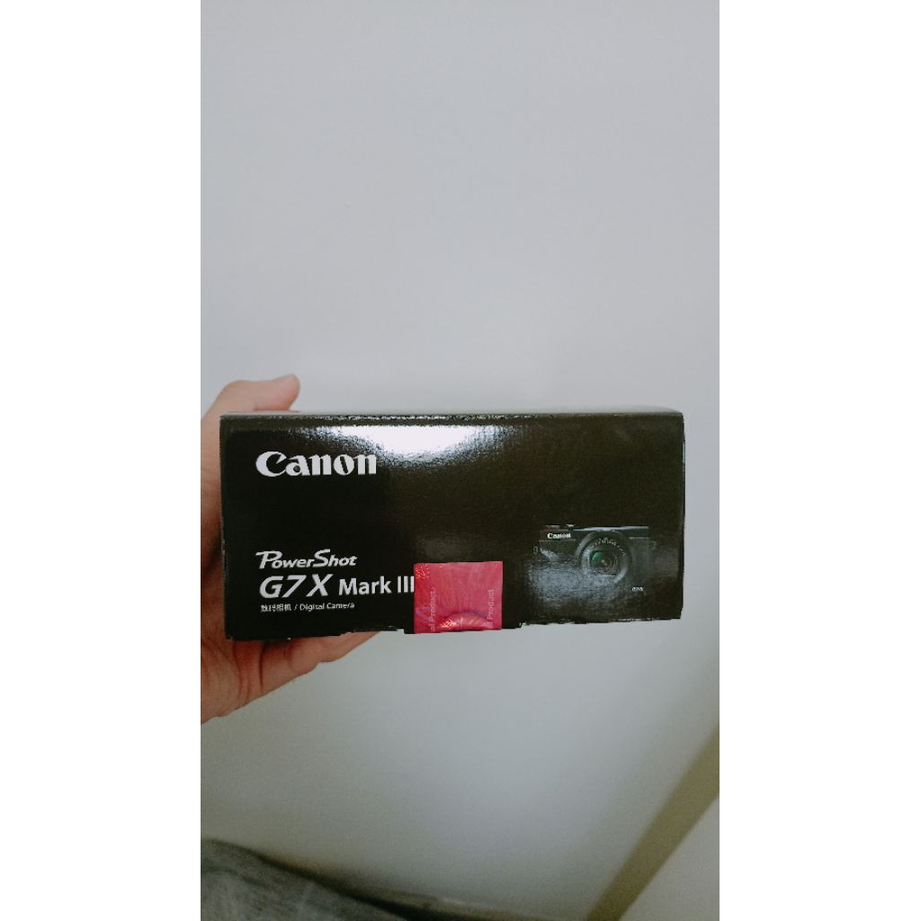 Jual Canon G7X Mark III Baru Segel Garansi Resmi | Shopee Indonesia