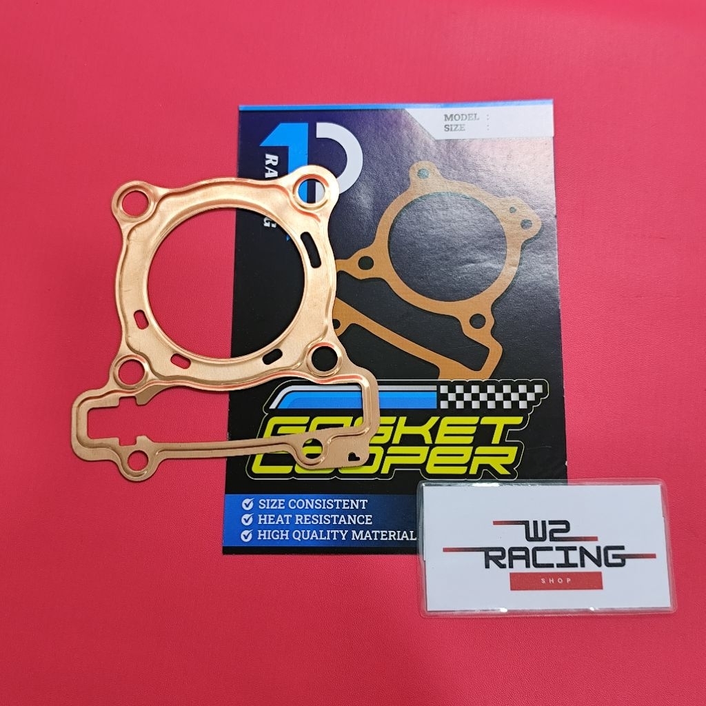 Jual Paking Blok Paking Head Tembaga Nmax Aerox Lexi R15 VVA Packing ...