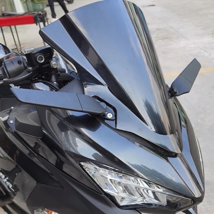 Jual spion winglet NEW ADV 160 NMAX XMAX NINJA R15 VARIO 160 universal ...