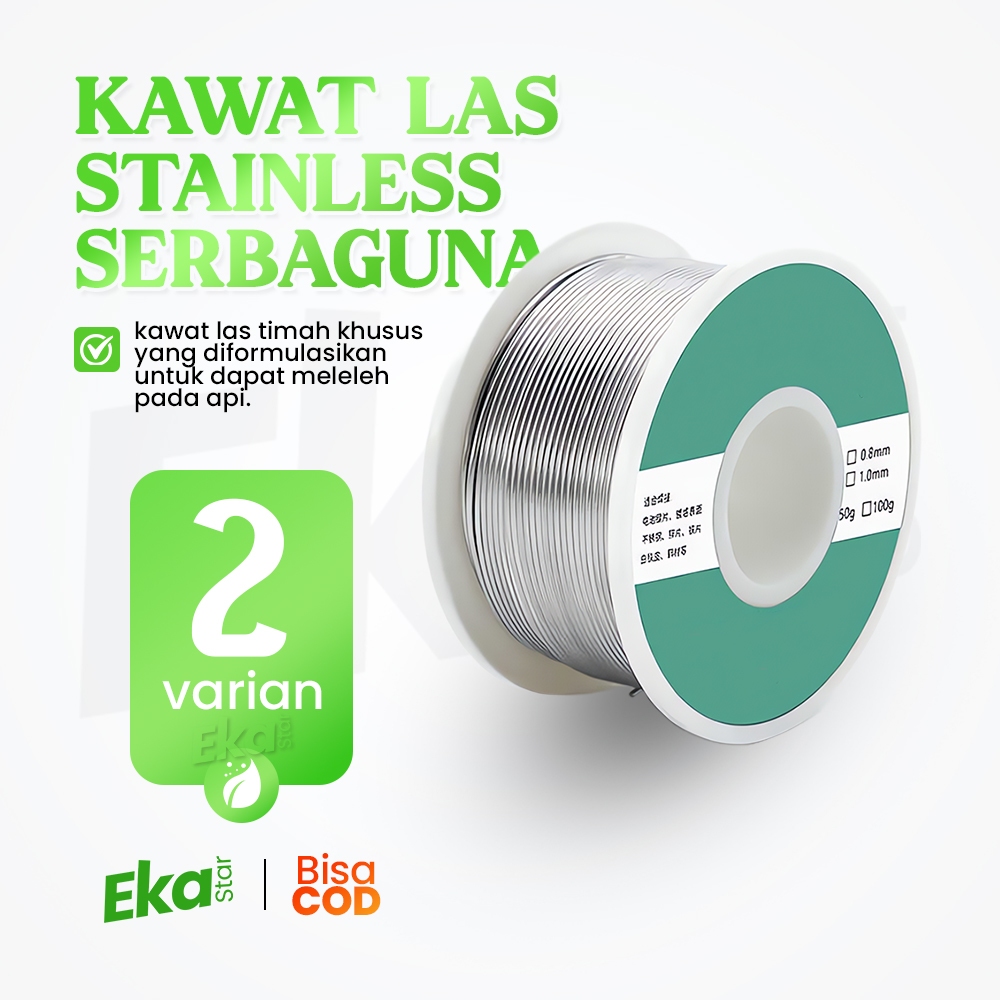 Jual Kawat Timah Solder Gulungan High Purity Pelelehan Cepat untuk PCB ...