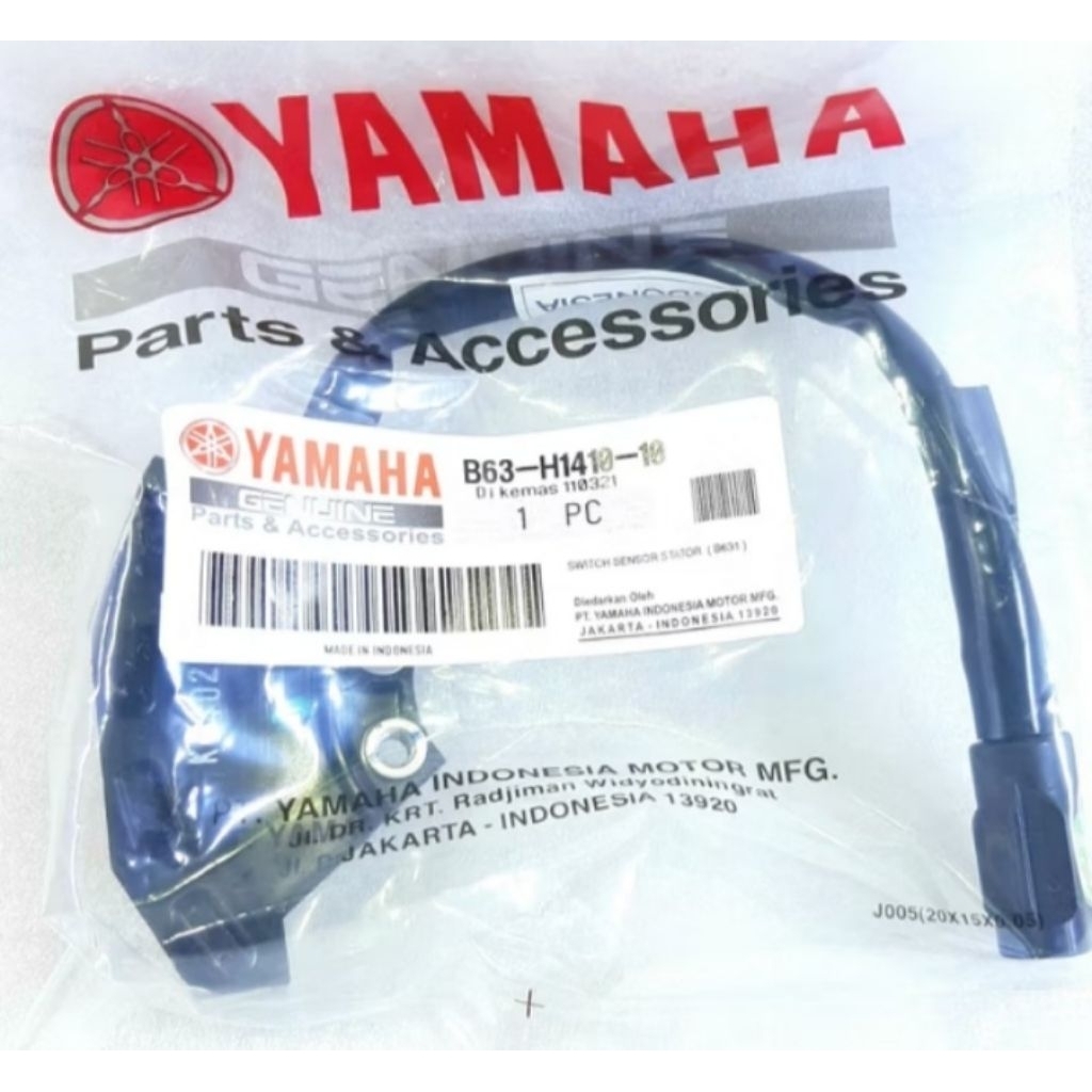 Jual sensor ckp aerox 155 lexi nmx original | Shopee Indonesia