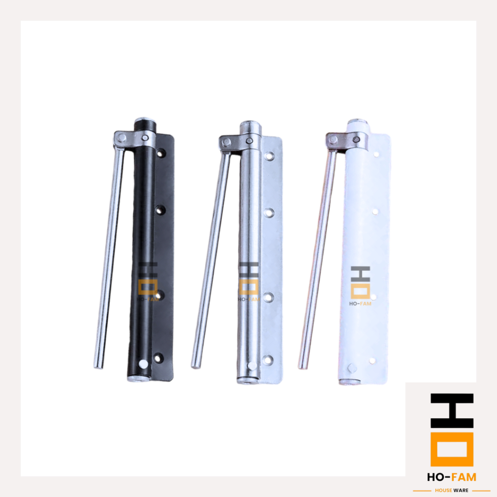 Jual HOFAM Stainless Steel Alat Penutup Pintu Otomatis Door Closer ...