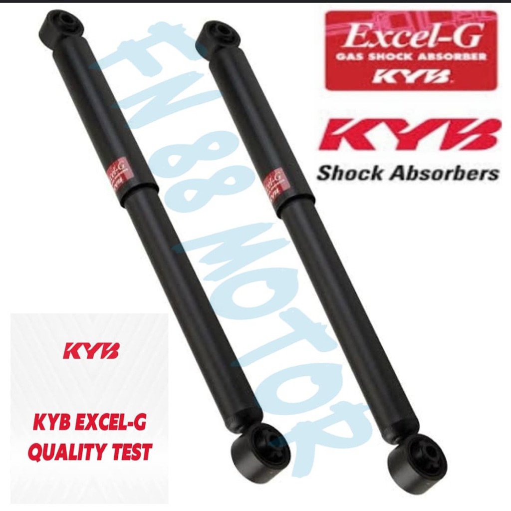 Jual SHOCKBREAKER KYB EXCEL-G SUZUKI GRAND VITARA BELAKANG TAHUN 2005 ...