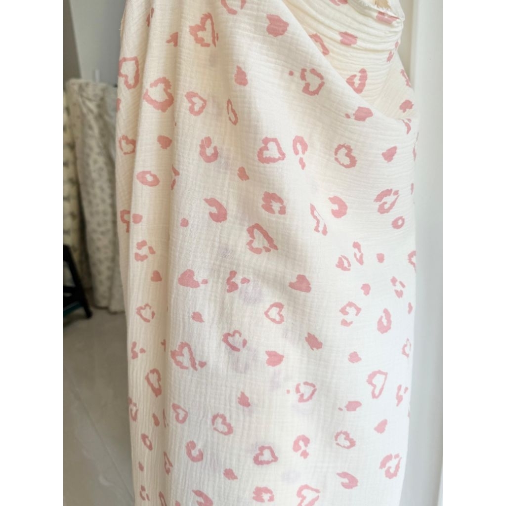 Jual CS - kain cotton foam -10 (Per - 0.5meter) | Shopee Indonesia