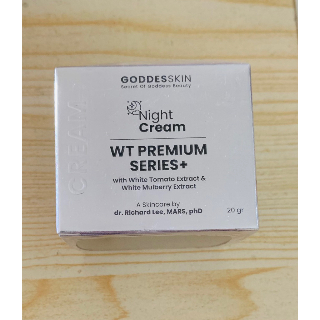Jual NEW WT PREMIUM SERIES ,SUNSCREEN, EYE CREAM, OCEAN PEARL GODDESKIN ...