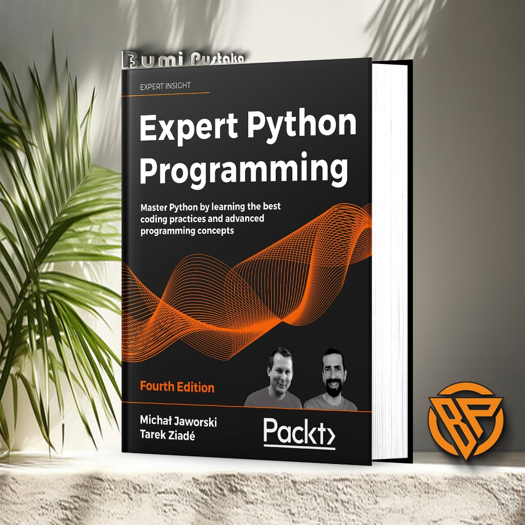 Jual Expert Python Programming - Fourth Edition | Shopee Indonesia