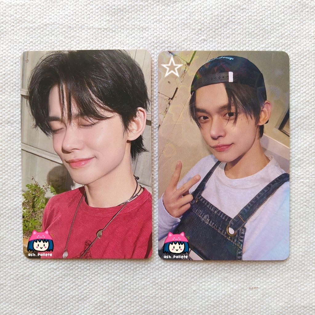 Jual PC TXT OFFICIAL YEONJUN POB WVJ LOVE LANGUAGE WEVERSE JAPAN ...