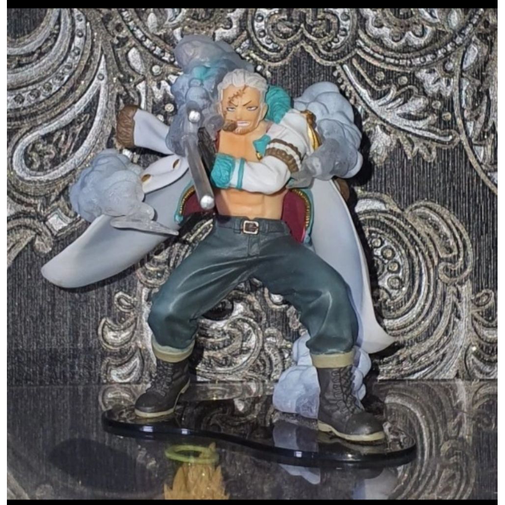 Jual Figure One Piece Smoker Original | Shopee Indonesia