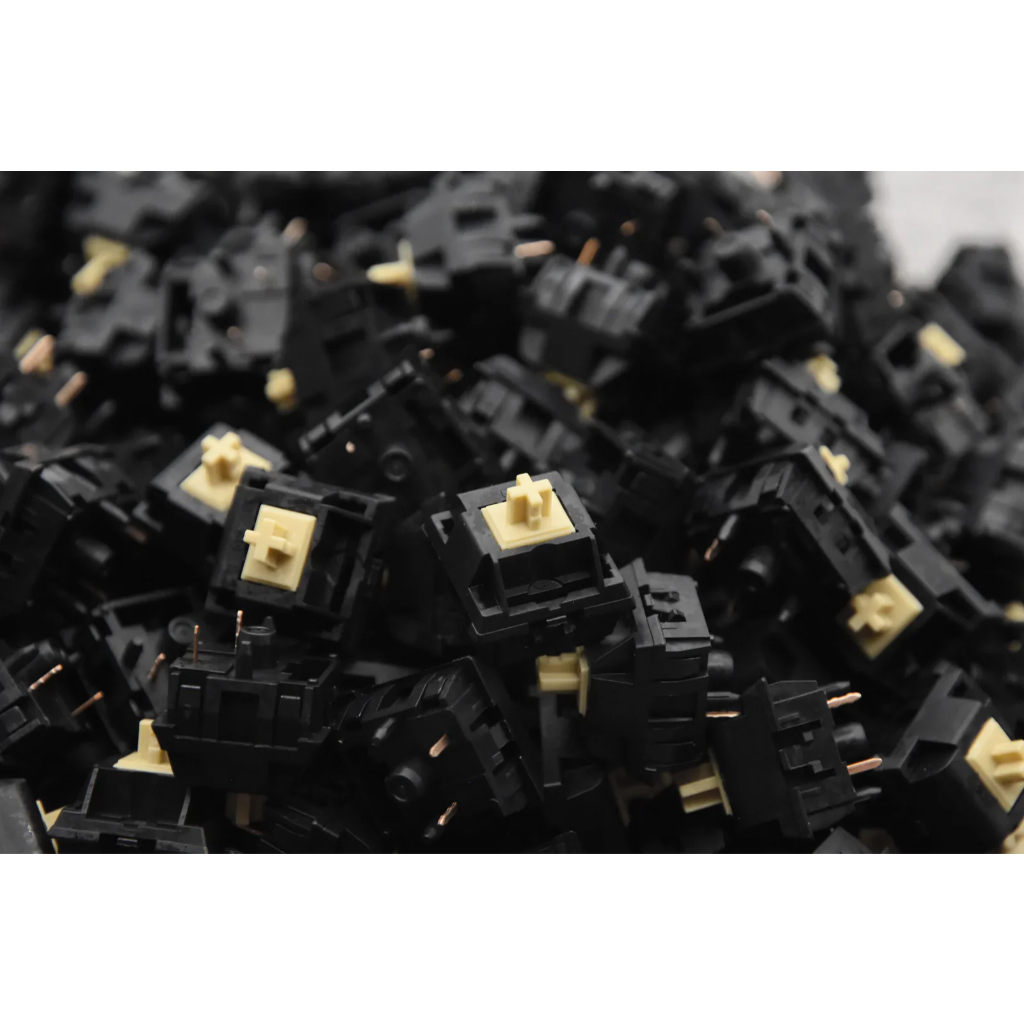 Jual Keygeek X MZ Y3 - Linear Mechanical Keyboard Switch | Shopee Indonesia