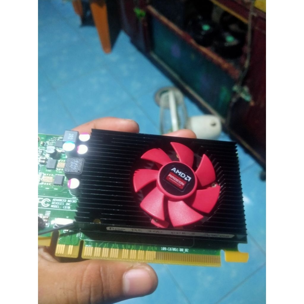 Jual AMD RADEON R5 340 DDR3 RAM 4GB | Shopee Indonesia