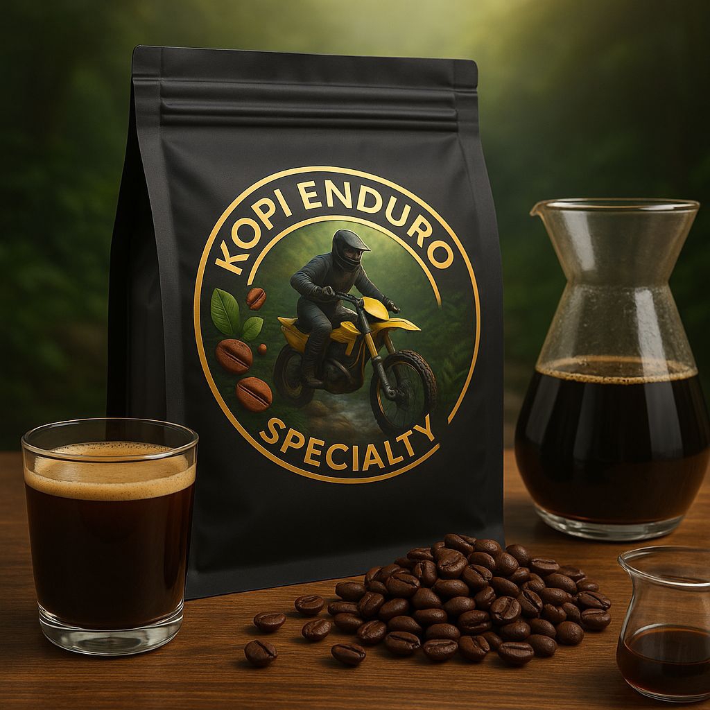 Jual Enduro Kopi Specialty Grade ( Wine Process ) Bubuk Kopi & Biji ...
