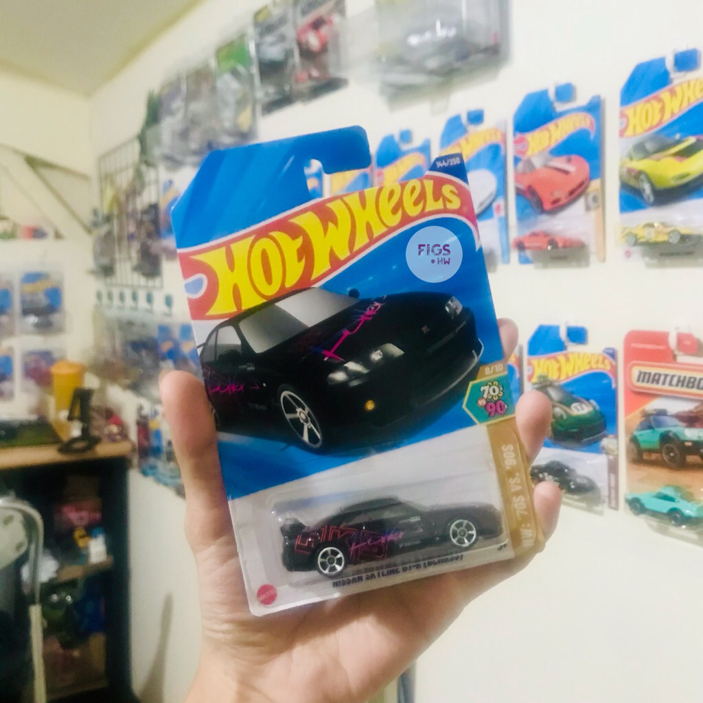 Jual HOT WHEELS (HOT ITEM!) QUICK CHAT (TOY STORY), FELINE LUCKY ...