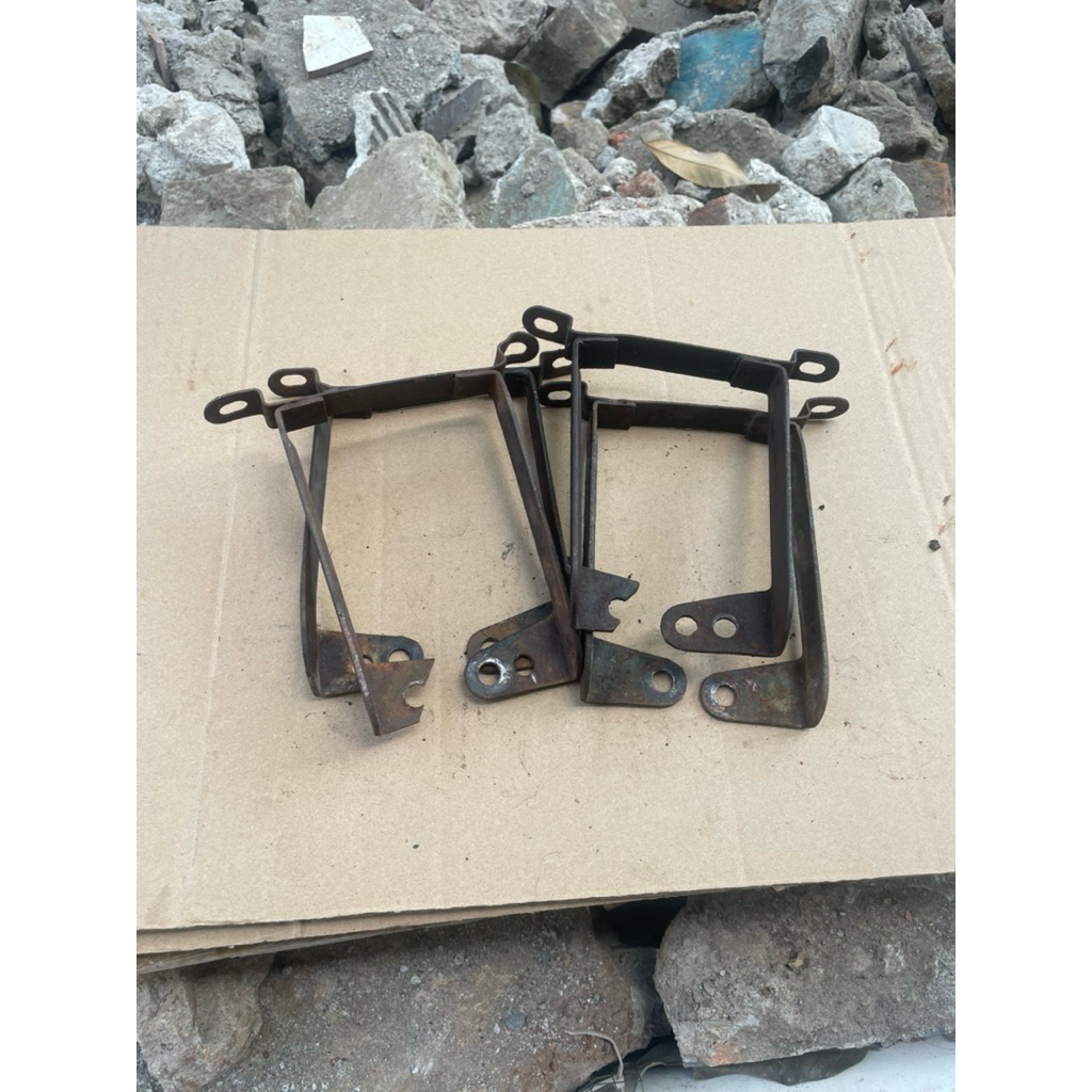 Jual pangkon plat nomor depan suzuki a100 | Shopee Indonesia