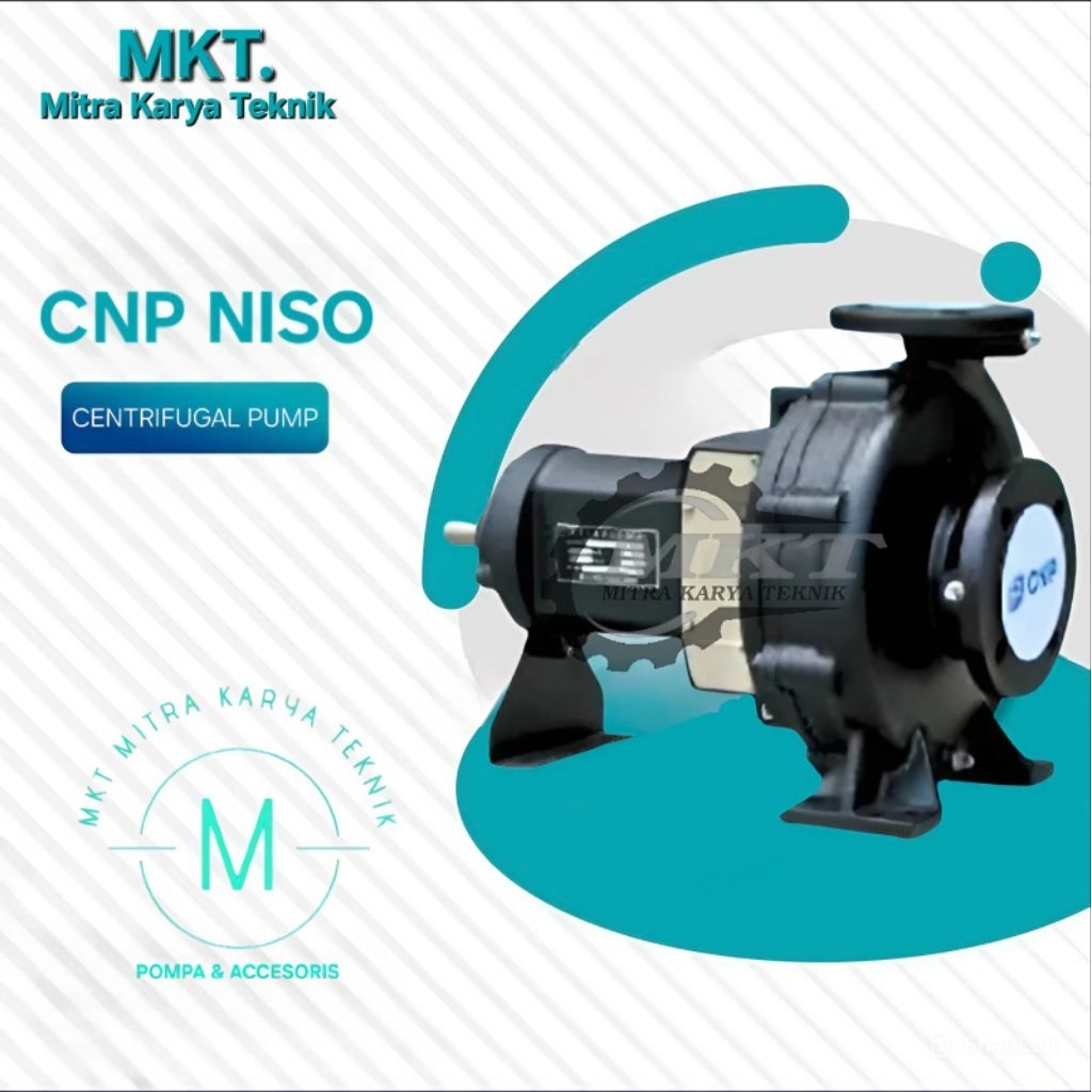 Jual POMPA CNP NISO 50-32-160 CENTRIFUGAL PUMP PIPA 2"×1.5" | Shopee ...