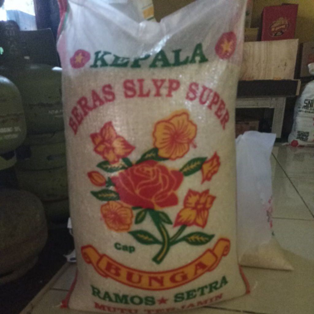 Jual Beras Selepan super 25kg | Shopee Indonesia