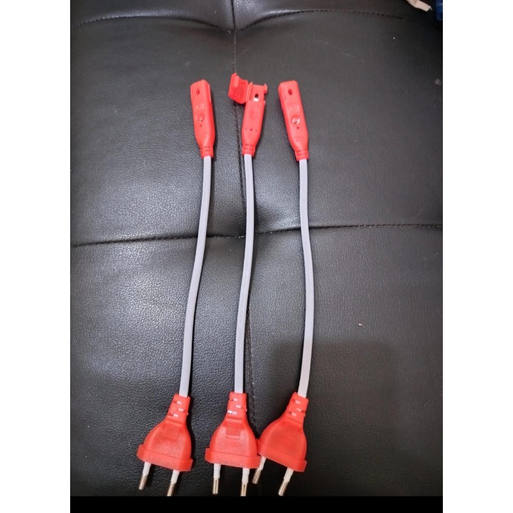 Jual Socket Soket Konektor Sambungan Adaptor Ledstrip Led Strip Lampu ...
