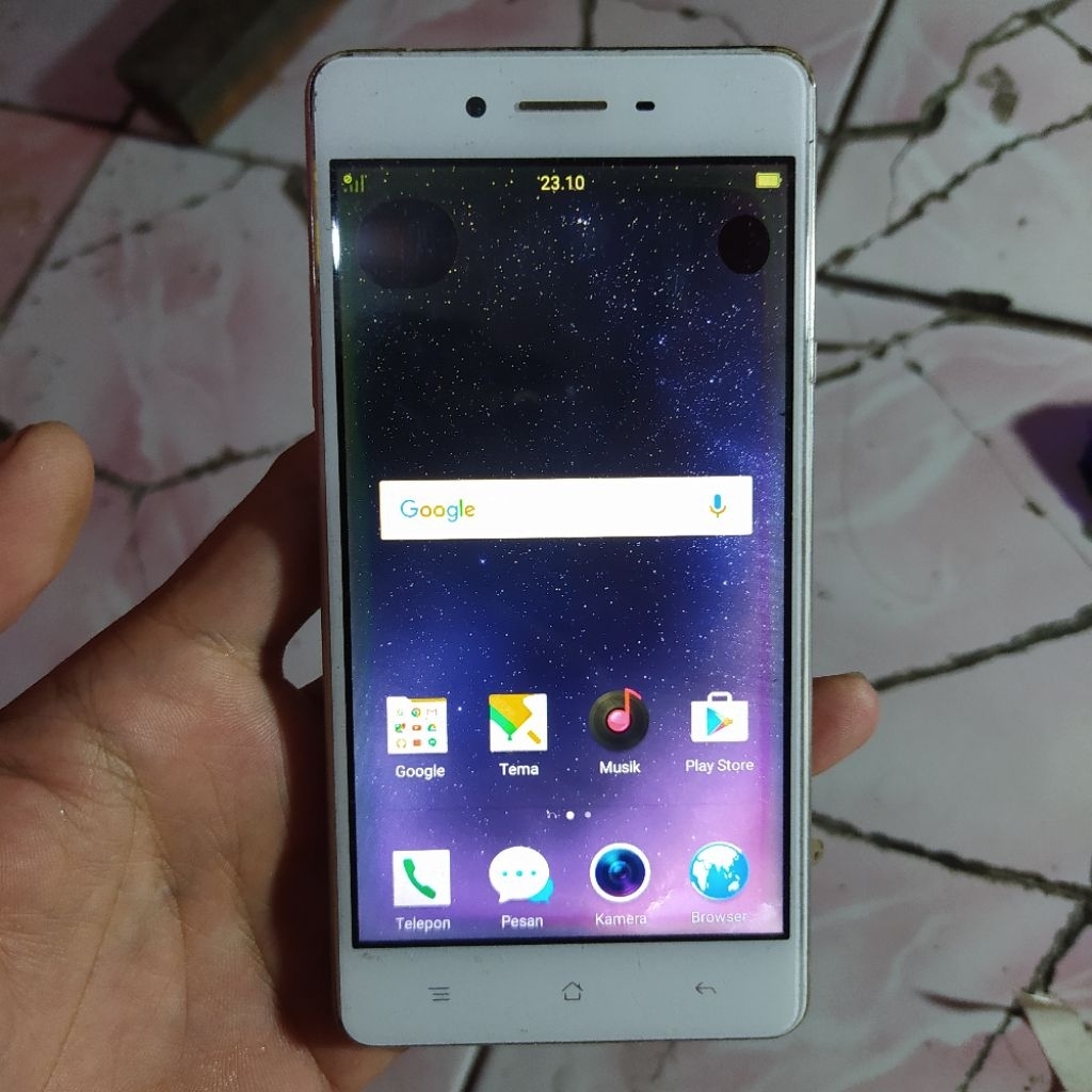 Jual oppo f1f mesin normal minus lcd tompel dan sentuh ada yang tidak ...