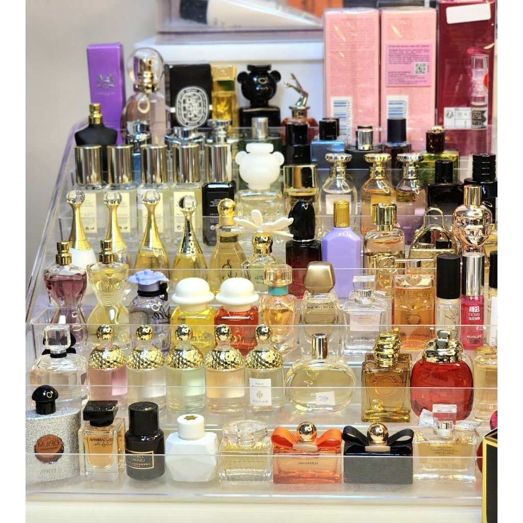 Jual Miniature Perfume Collection | Shopee Indonesia