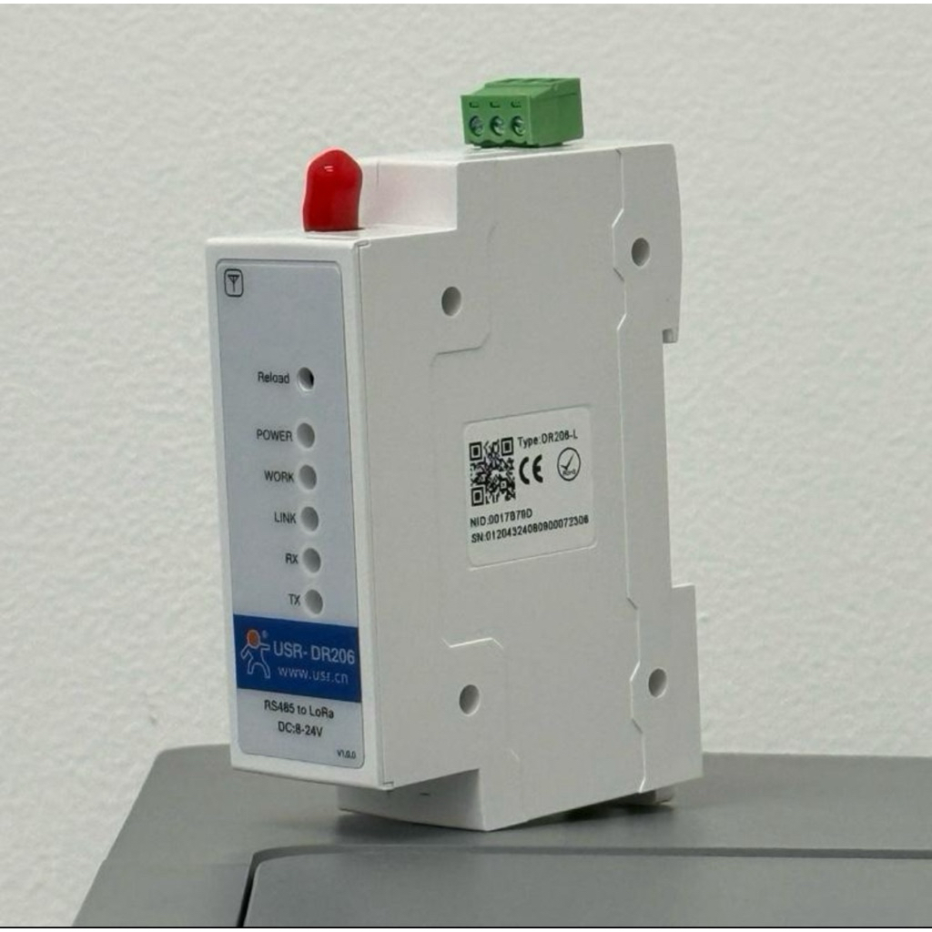 Jual USR-DR206-L RS485 to Lorawan | Shopee Indonesia