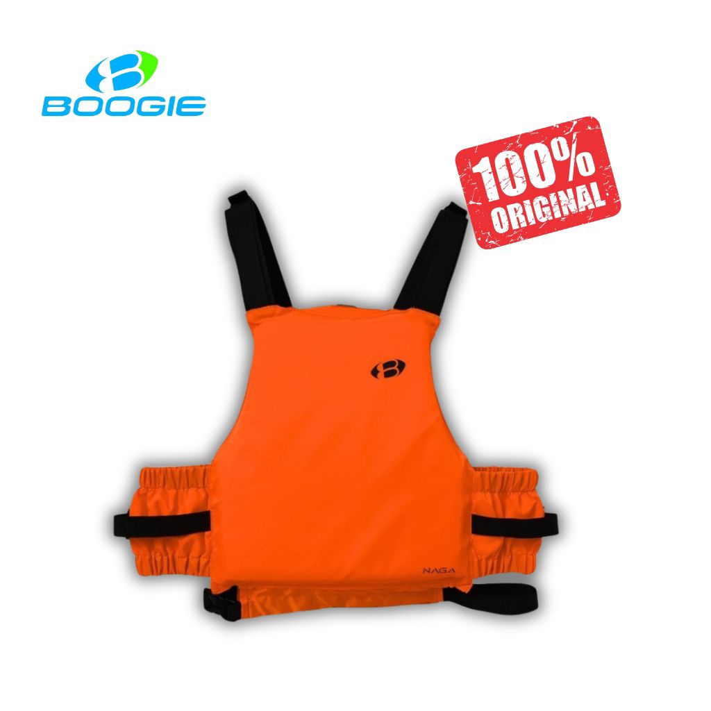 Jual Pelampung Rescue Boogie Naga - Orange | Shopee Indonesia