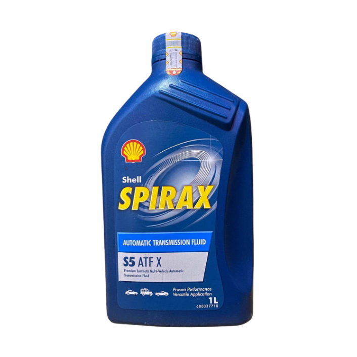 Jual OLI SHELL SPIRAX ATF X S5 TRANSMISI MATIC 1LT | Shopee Indonesia