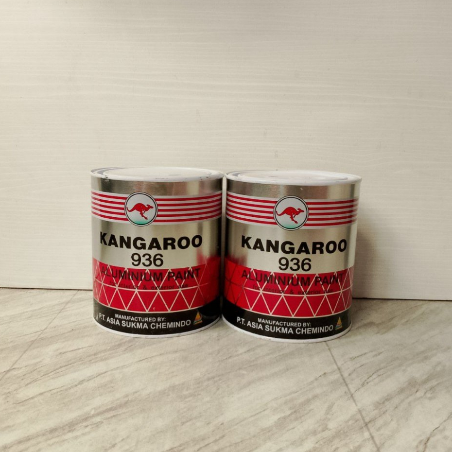 Jual Cat Minyak Besi Kayu Sintetic Sintetik Bron Perak Bronze Alumunium ...