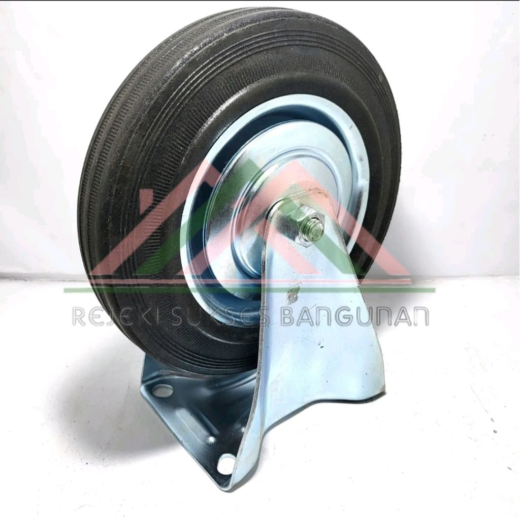 Jual Roda Hidup Mati 8 inch / Roda Lori Trolley Lemari Meja | Shopee ...