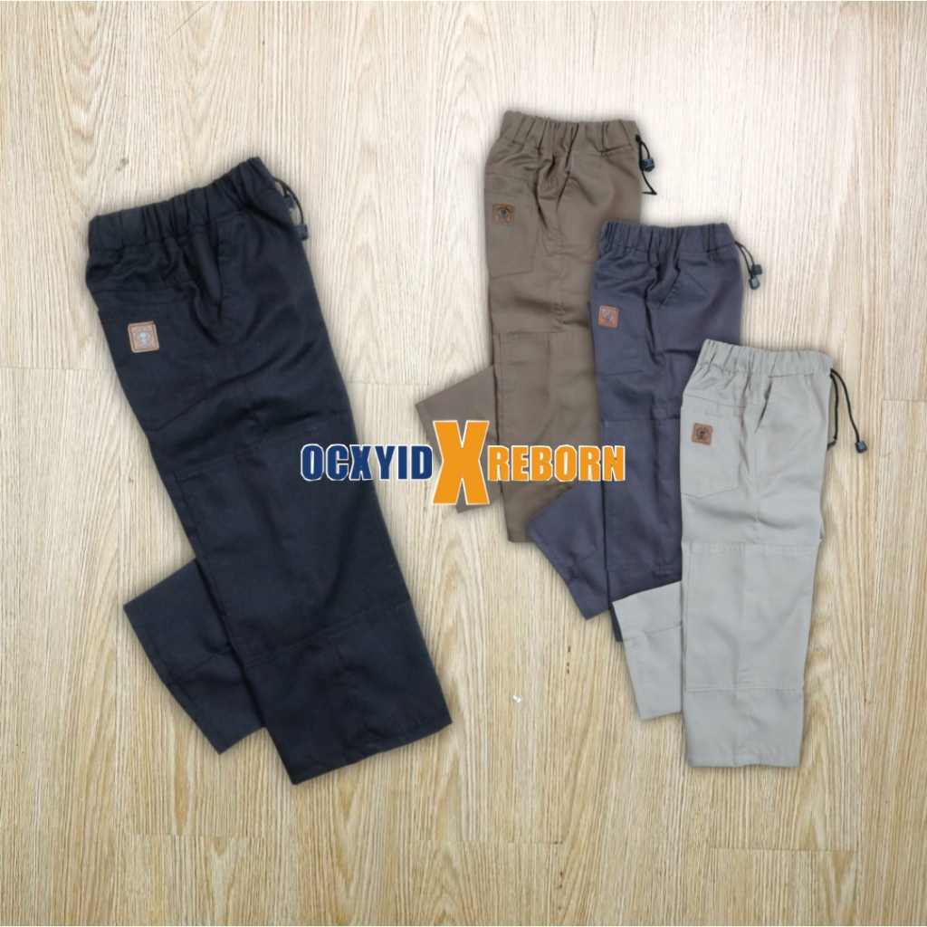 Jual Celana Baggy Anak Loose Skena Anak GomBrong Kekinian Celana Anak Terbaru Hitz Masa Kini ...