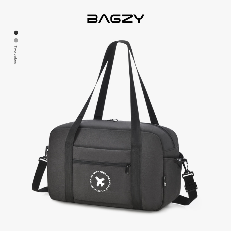 Jual Duffle Bag Weekender Waterproof Foldable Bag Multifungsi Pria Tas ...
