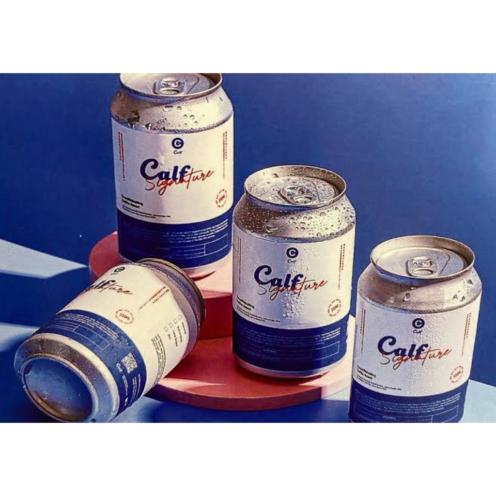 Jual CALF COFFEE KALENG | Shopee Indonesia