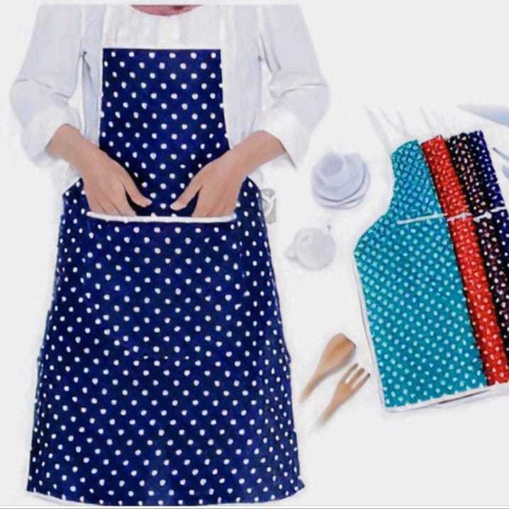Jual Apron celemek Barista motif ala jepang Celemek Pria Wanita Celemek ...