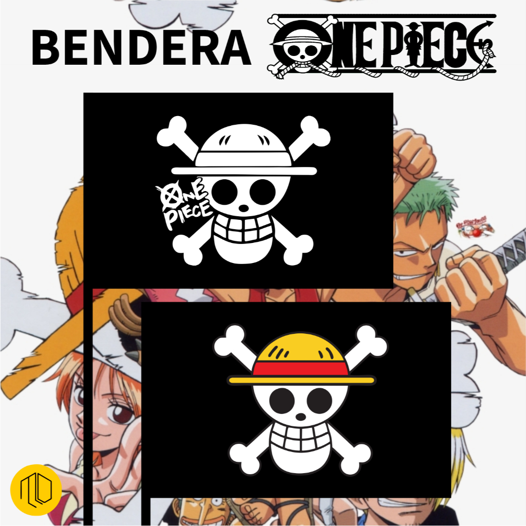 Jual 1 HARI JADI | BENDERA ONE PIECE / BENDERA HITAM POLOS / BENDERA ...